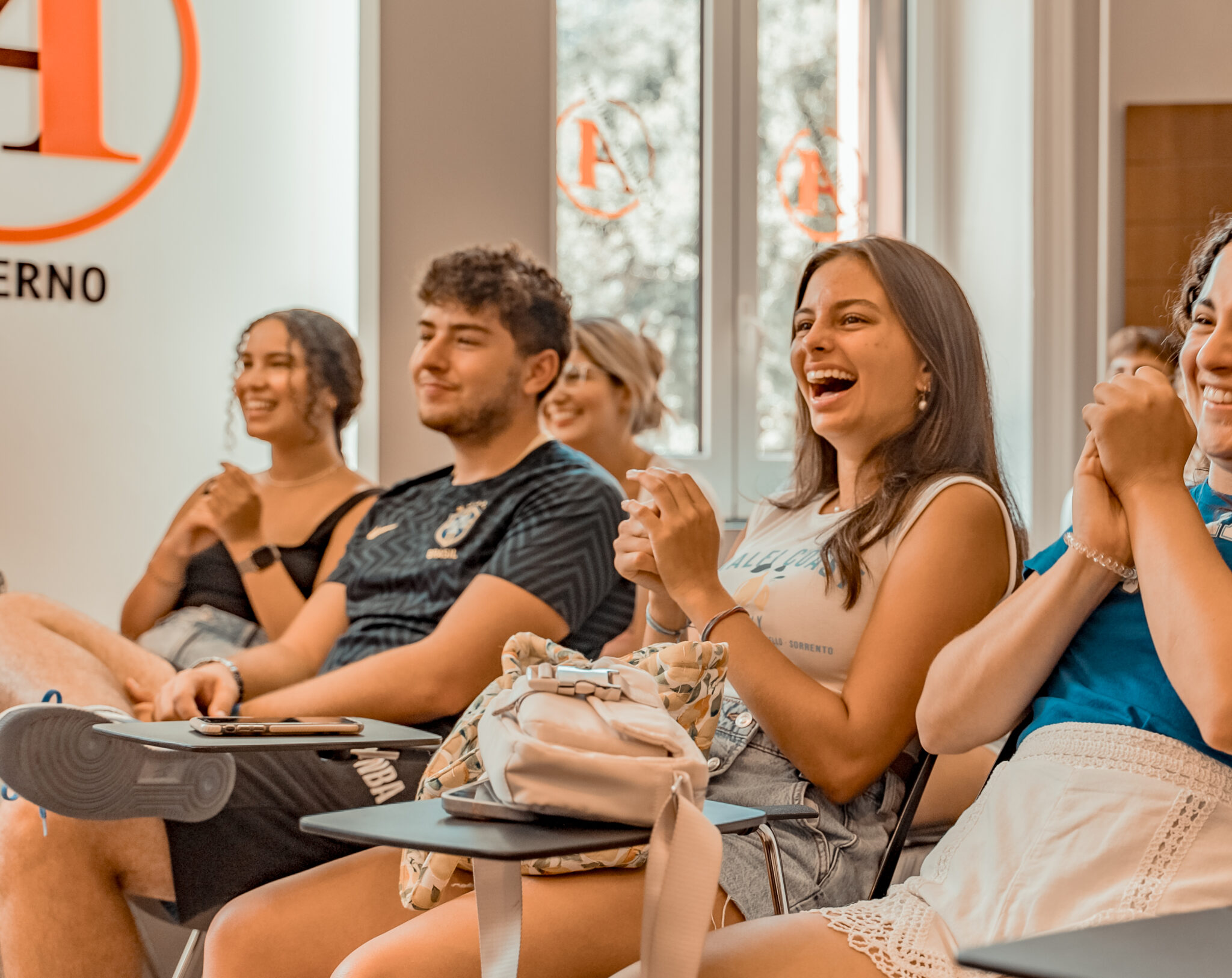 Italian courses in Salerno | Accademia Italiana Salerno