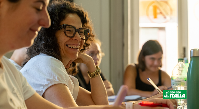 Italian language schools in Italy | Go! Go! Italia