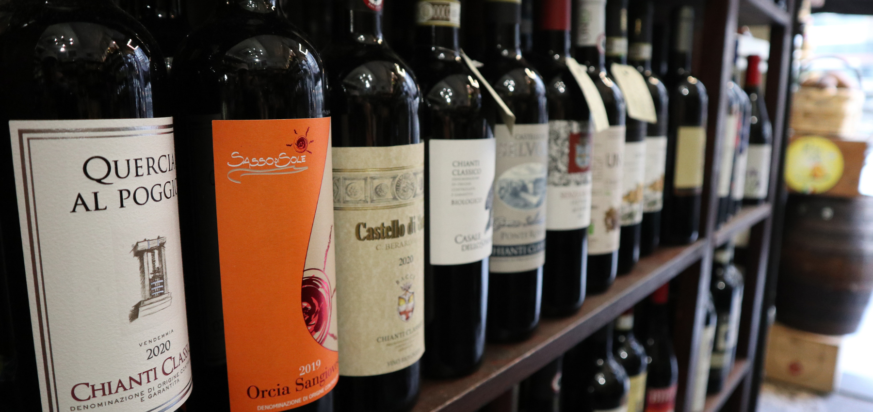 All you need to know to order your perfect Italian wine