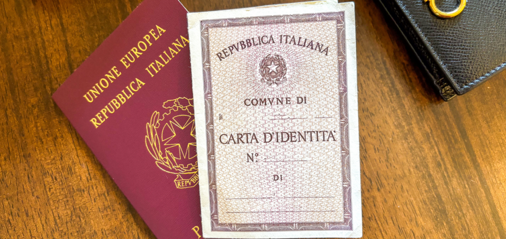 What you must know about Carta d'Identità