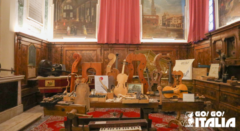 Italian musical terms: why music speaks Italian