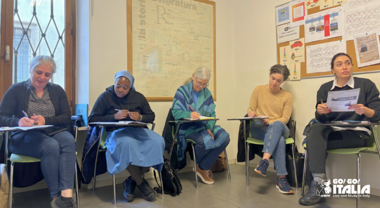 CELI exam dates for 2025 - Go! Go! Italia