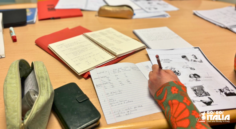 CELI exam dates for 2025 - Go! Go! Italia