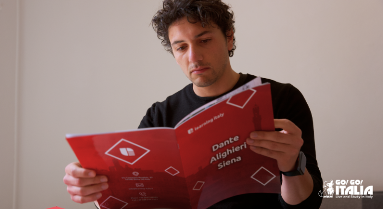 How to introduce yourself in Italian - Go! Go! Italia