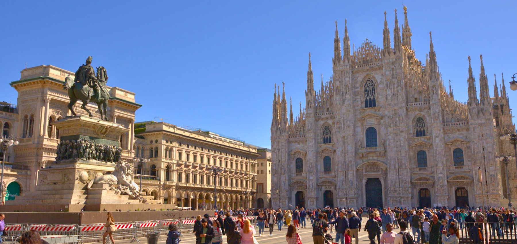 Milan fashion week: The ultimate student experience
