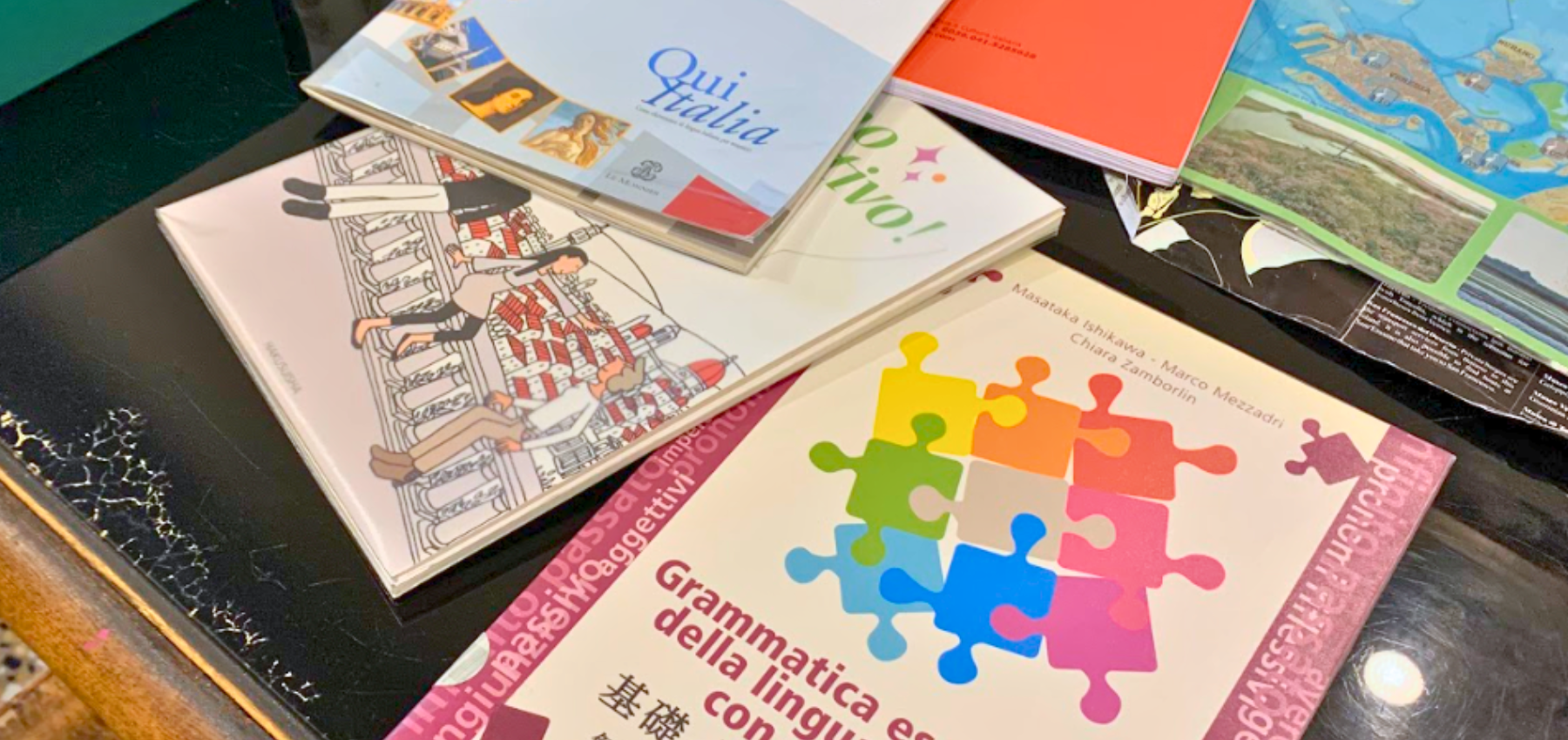 Learn Italian: Top language resources for you