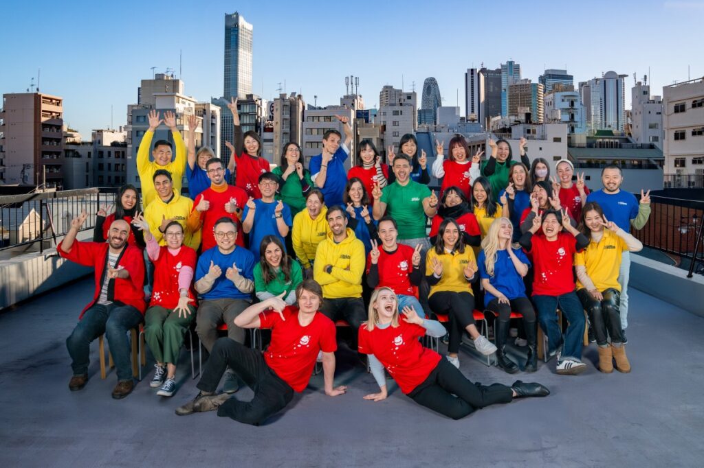 About us | Go! Go! Italia
