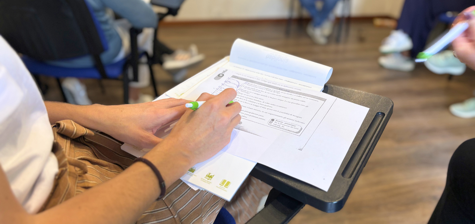 How to prepare for CELI B1