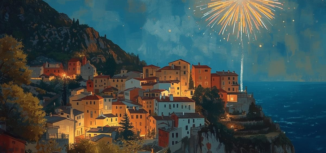 Experience Capodanno: 5 Italian New Year's traditions